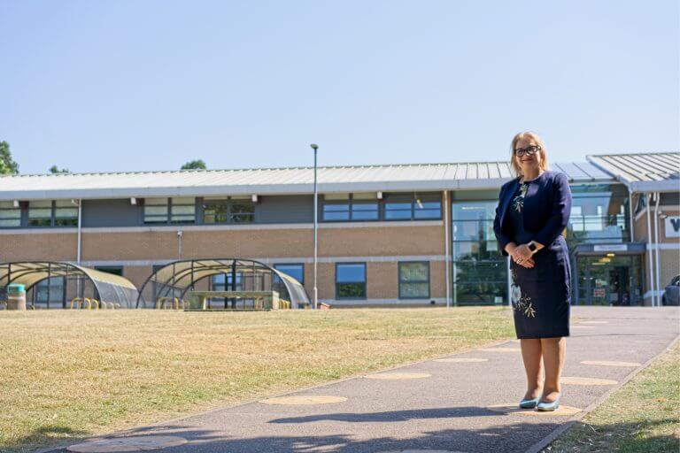 Headteacher's Welcome - Meadow Park School