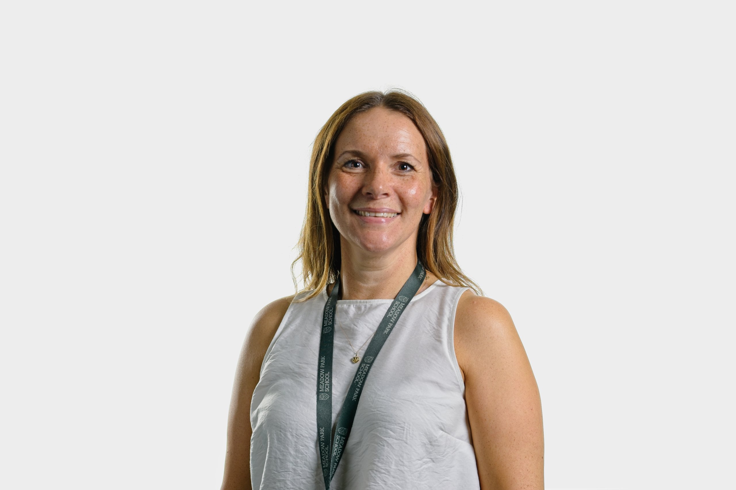 Mrs K Secker - Meadow Park School