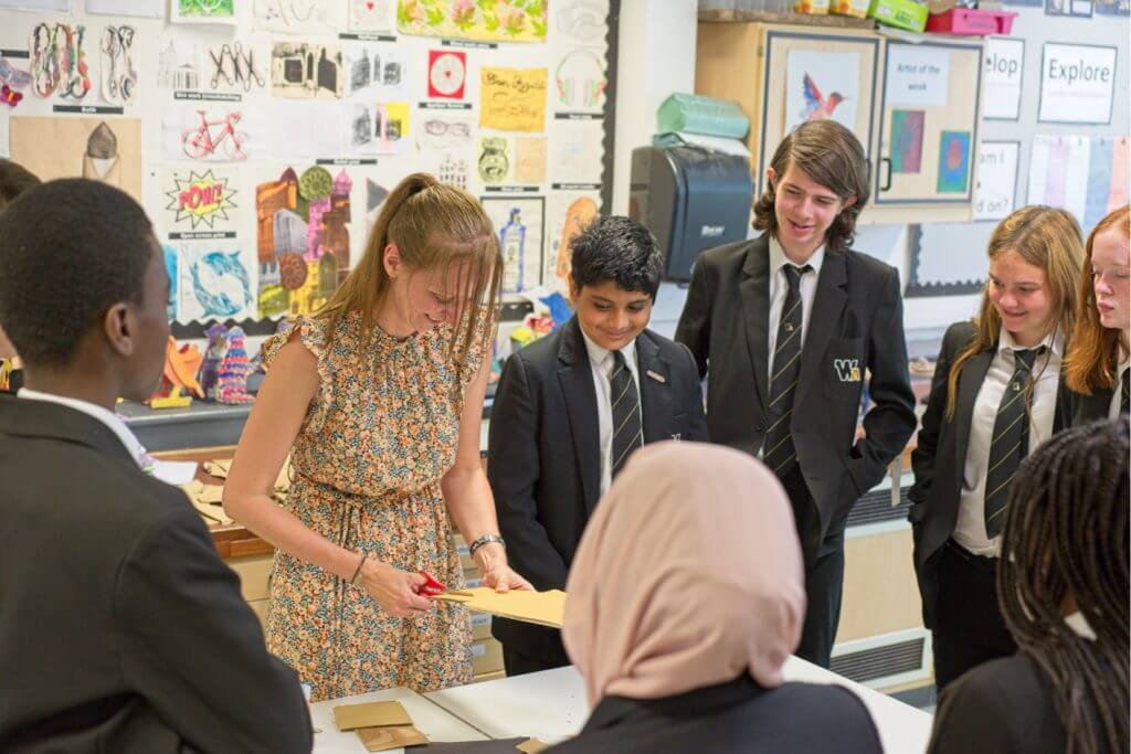 Art, Design and Technology - Meadow Park School