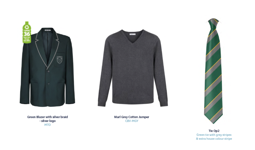 Uniform - Meadow Park School