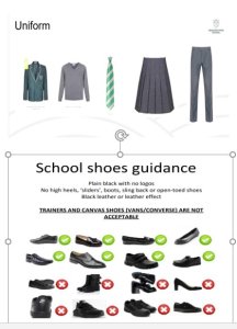 Uniform - Meadow Park School