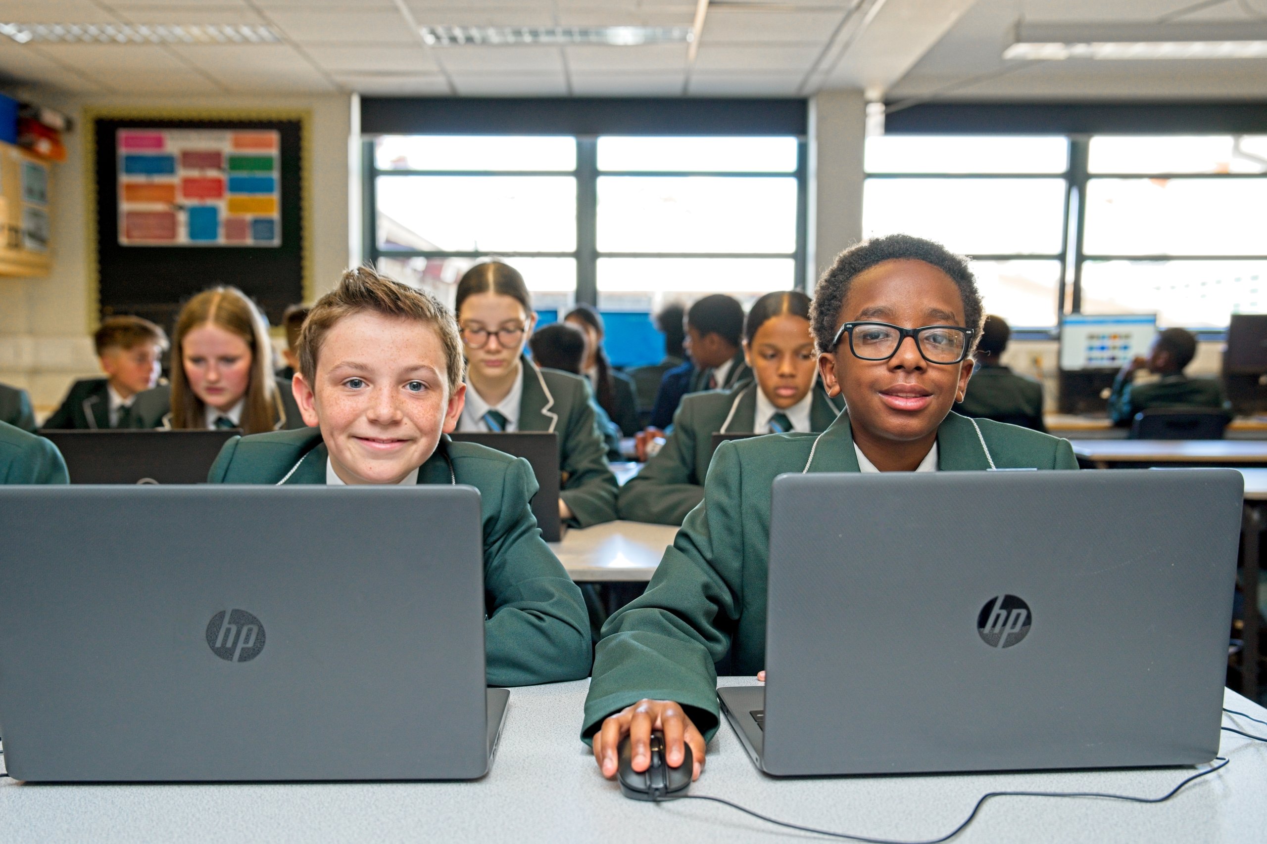 Our Vision - Meadow Park School