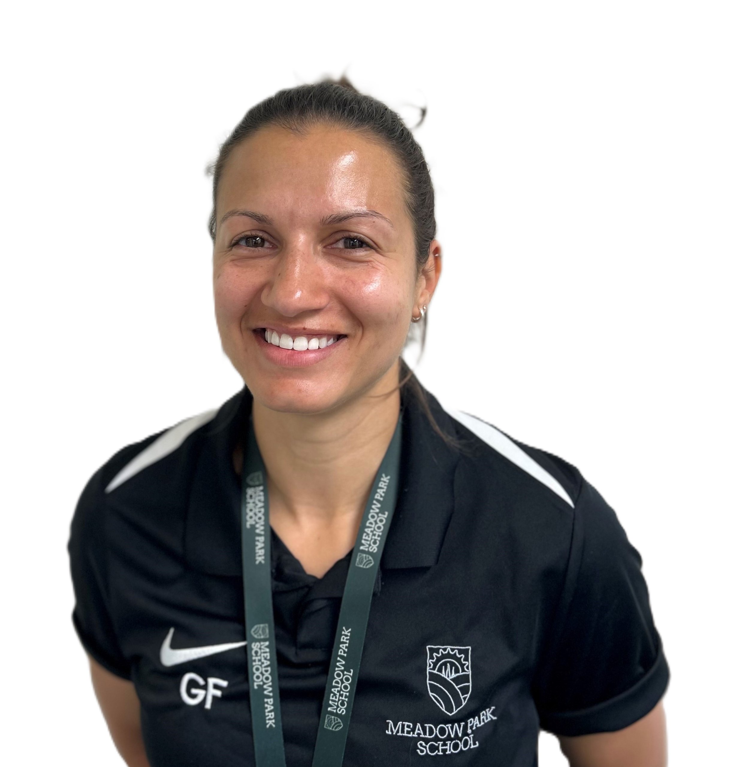 Miss G Fraser - Meadow Park School
